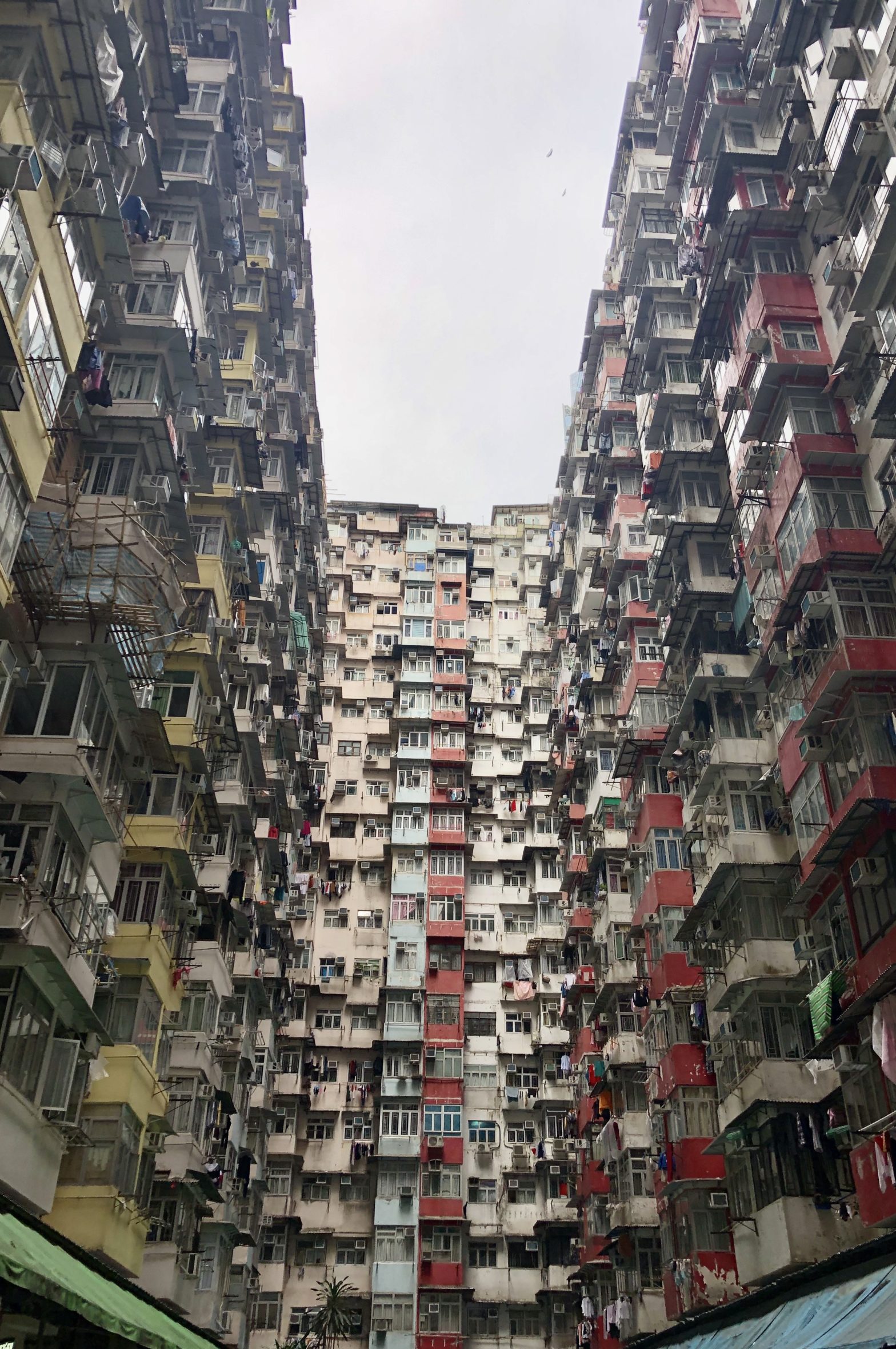 The Most Instagrammable Place In Hong Kong: Monster Building ...