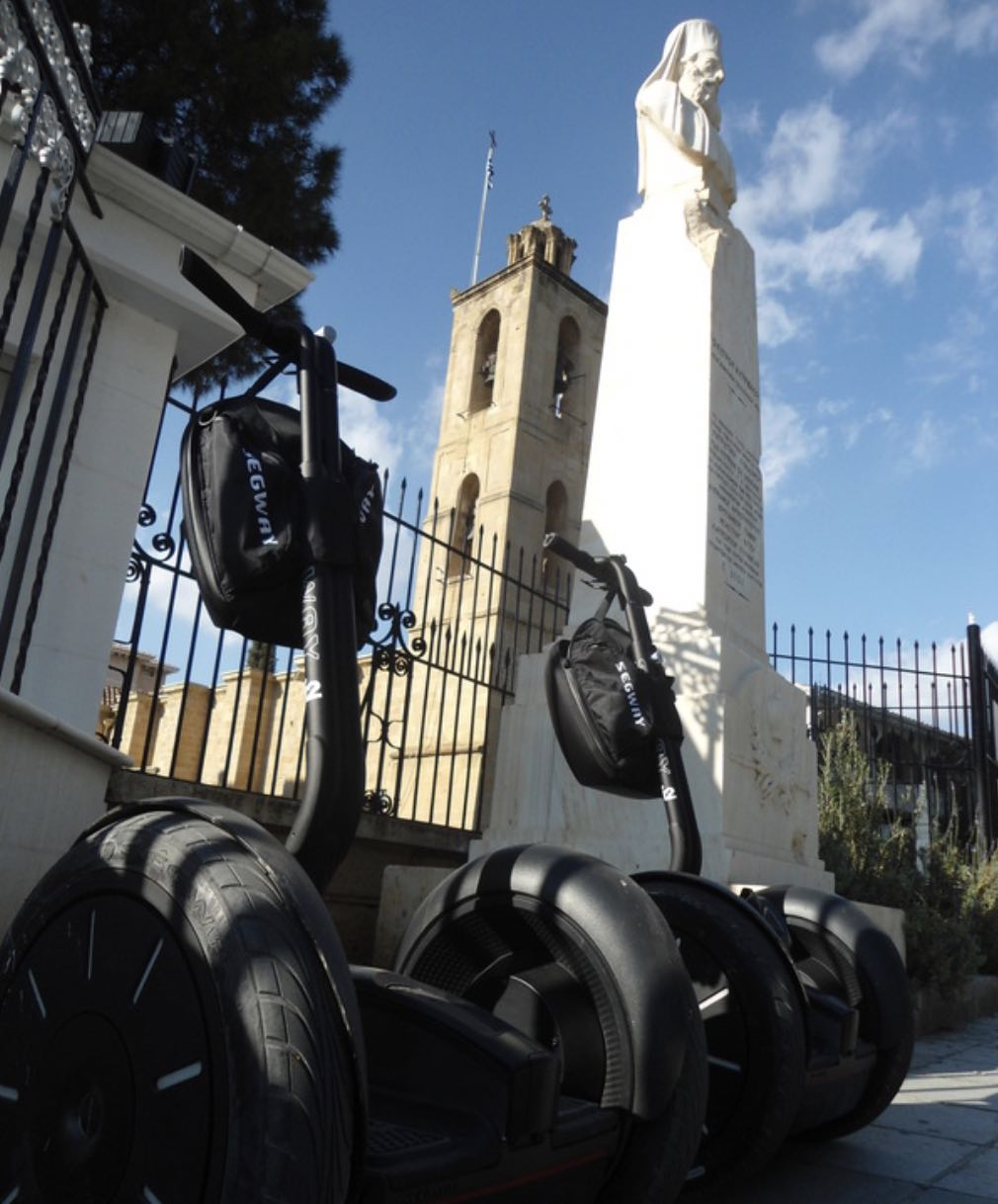 Discover Cyprus on an E-Scooter: Here’s How To Rent One… – Citykillerz.blog